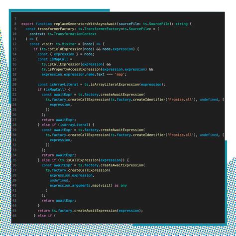 Project Wide Refactor JavaScript To TypeScript Migration CodeLink
