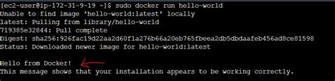 How To Install Docker On Amazon Linux 2023 Cloudkatha