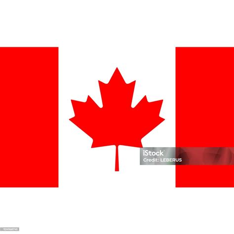 캐나다 국기 이미지입니다 캐나다 플래그  그리기입니다 캐나다 국기 템플릿입니다 캐나다 국기 Eps 벡터 일러스트 레이 션