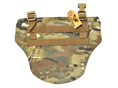 米軍実物 Eagle Ciras グローインプロテクター カバー Fr マルチカム 特殊部隊 ミリタリー琉球