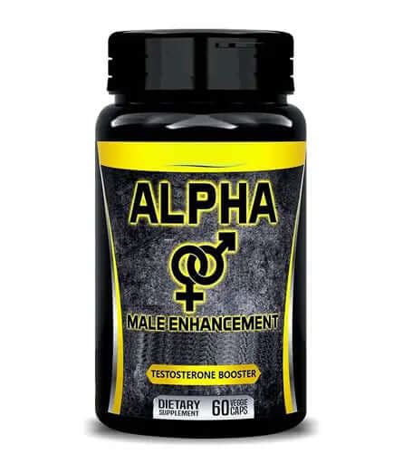 Alpha Male Supplement 60 Pills To Enhance Male Health In Pakistan