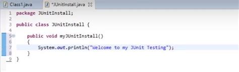 Junit Download And Install Simplilearn