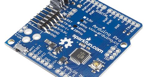 Arduino Pro V MHz Original Sparkfun USA