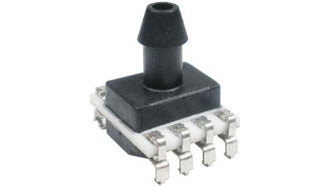 Hscmand060pa3a3 Honeywell Absolute Pressure Sensor 60psi Operating Max Surface Mount 8 Pin