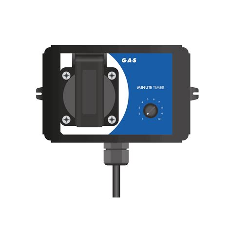 G A S Minute Timer Progrow