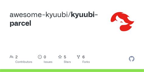 Github Awesome Kyuubikyuubi Parcel