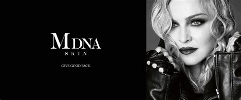 Mdna Skin Skincare Products Developed Exclusively By Madonna