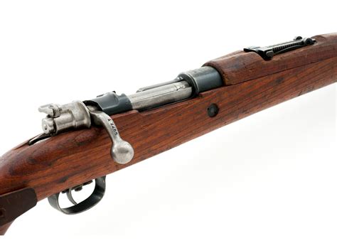 Yugoslavian M48 Mauser Bolt Action Rifle