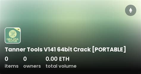 Tanner Tools V Bit Crack Portable Collection Opensea