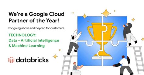 Databricks Wins Google Cloud Partner Of The Year Award Databricks Blog