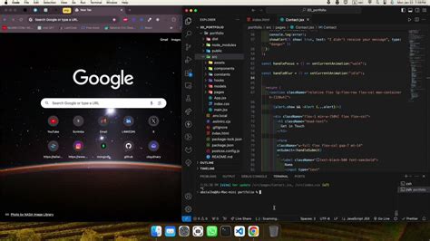 Launching Fun Project With Reactjs React Three Fiber And Tailwind Css