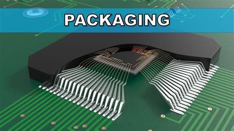3d Packaging Todo Lo Que Debes Saber Sobre El Futuro De Los Chips