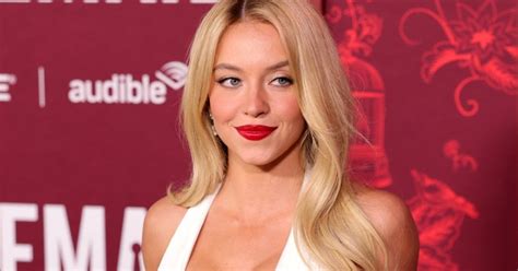 Sydney Sweeney Steals The Show In Daring Look At Lingerie Line Launch