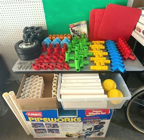 Pipeworks Playskool Sets Bopqegallery