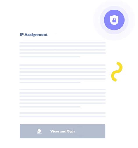 Ip Assignment Intellectual Property Agreements Seedlegals