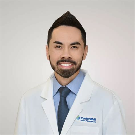 Michael Chau Aprn Centerwell Primary Care