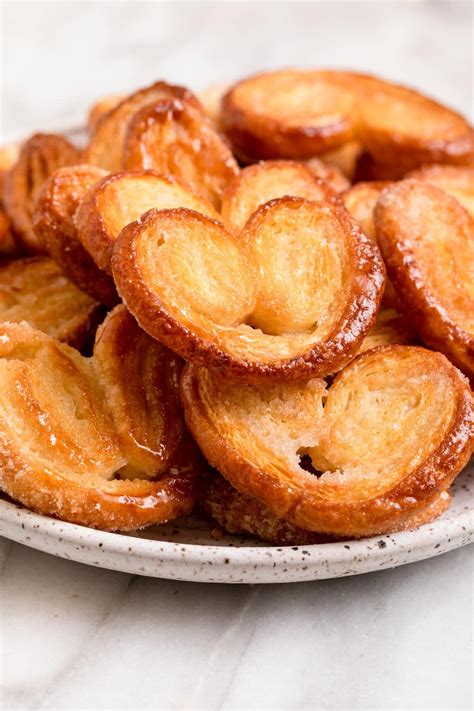 2 Ingredient Palmier Cookies Artofit