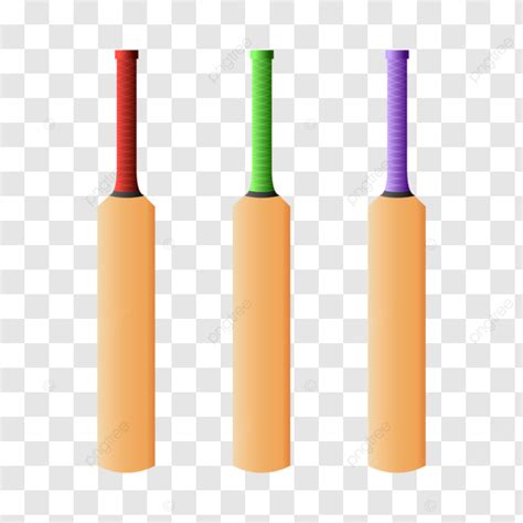 크리켓 박쥐 벡터 디자인 또는 일러스트레이션 크리켓 방망이 박쥐 벡터 박쥐 그림 Png 일러스트 및 벡터 에 대한 무료