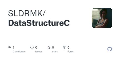 GitHub SLDRMK DataStructureC