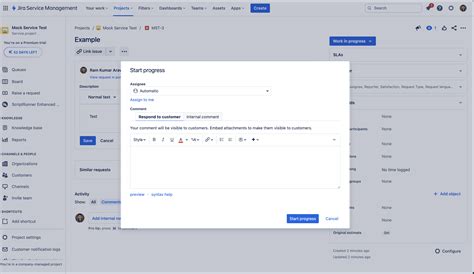Solved Set Asset Issue Field In Post Function Script