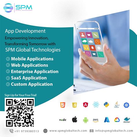 Spm Global Technologies On Linkedin We Specialize In Mobile Apps Web