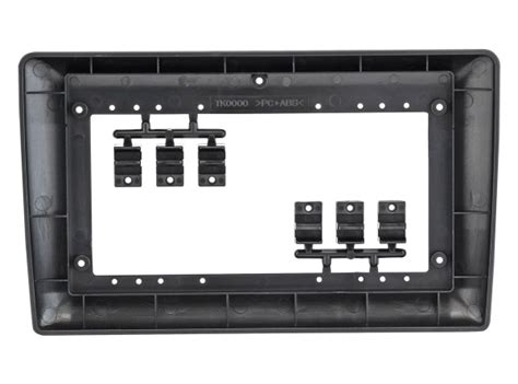 Рамка для универсальная для перехода с 2din на 10" (Incar RUN-FC677 ...