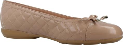 Geox D Annytah B Ballet Flat Caramel Ab 3636 € Preisvergleich Bei