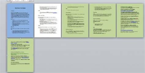 5 ways to set different background colors for different pages in your
