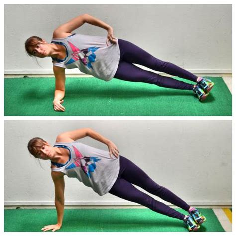 Perfecting Your Side Planks Redefining Strength