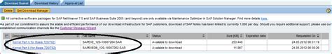 Sap Basis Technical Sap Kernal Upgrade On Linux Step By Step