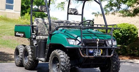 2005 Polaris Ranger For Sale Atv Classifieds