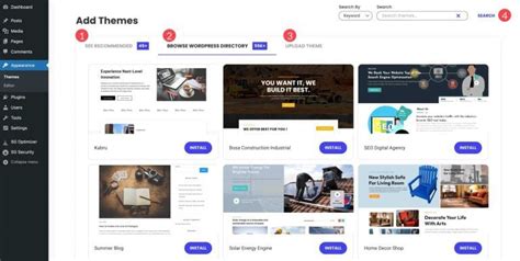 WordPress Tutorial For Beginners Step By Step Guide