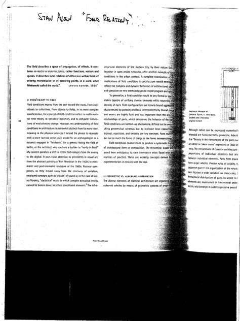 Stan Allen Field Conditions Pdf
