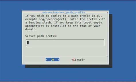 How To Install OpenProject On Ubuntu