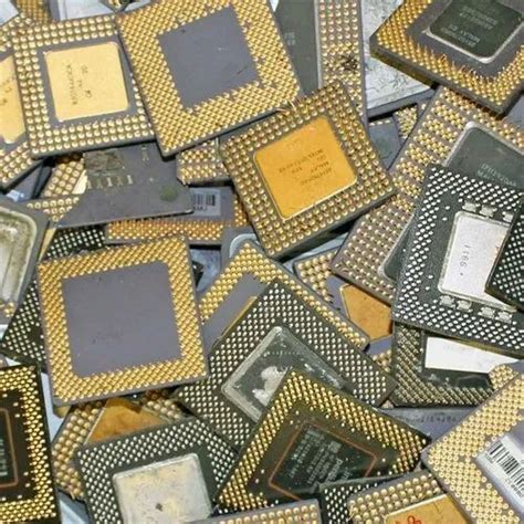 Pentium Intel Pro Ceramic Cpu Scrap At Best Price In Bhubaneswar By
