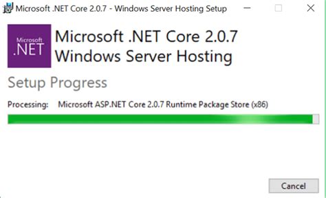 Deploying A Blazor Application On Iis Ankit Sharmas Blog