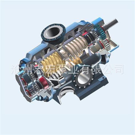 凸轮转子泵 不锈钢凸轮转子泵 污油凸轮泵 扫舱泵 旋转活塞泵 阿里巴巴