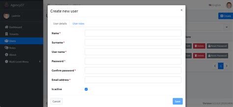 Agencyst Angular 10 Net Core Startup Template Codemarket