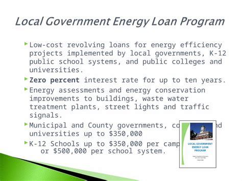 Ppt Financing Your Energy Retrofit Projects Dokumentips