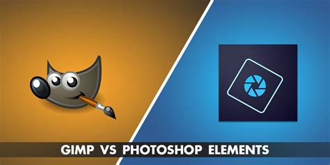 GIMP Vs Photoshop Elements Which Software Is Better