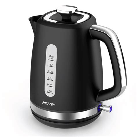 Купить электрический чайник Hotter HX-55K, Пластик по низкой цене ...