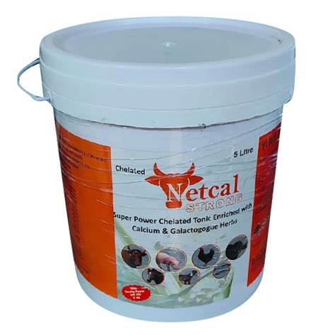 5l Liquid Calcium Supplement Color White At Best Price In Jaipur