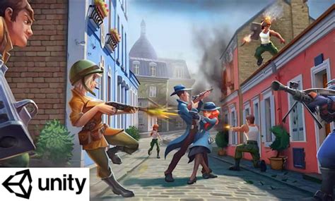 Unity 3d Game Development Unity Game Developer Mobile Game Design Android Ios Vr By Jasontay8