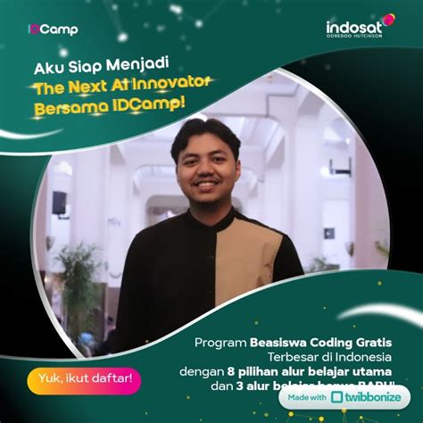 Hasbi Radifan L On Linkedin Indosatooredoohutchison Idcamp2024