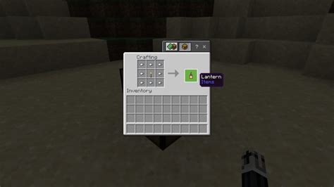 How To Craft A Lantern In Minecraft Gamepur
