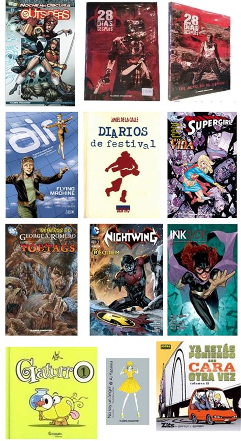 Adquisicions De La Secció De Còmics Adults Blog De La Biblioteca