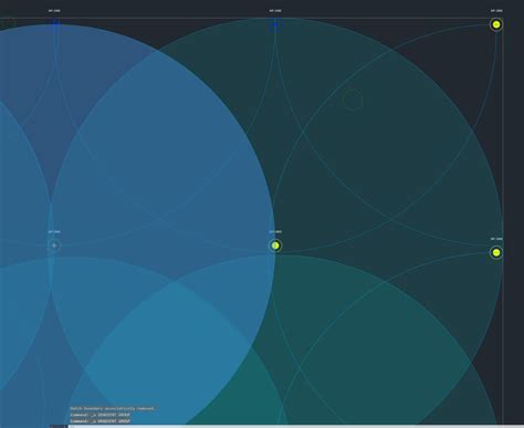 Solved Question About Hatching Partial Circles And Shading Overlapping