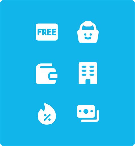 Icons For Interface Design