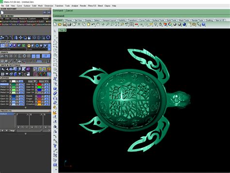 Stl File Turtle 3d Print Model File 🐢・3d Print Design To Download・cults