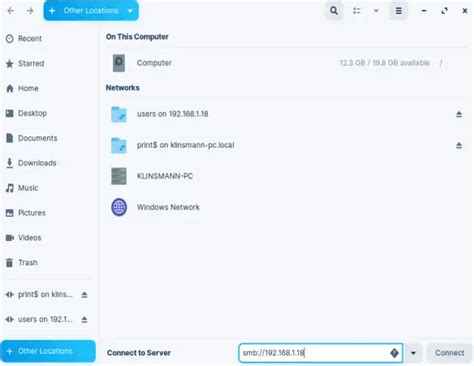 Install And Configure Samba Share On Windows 11 Cloudspinx